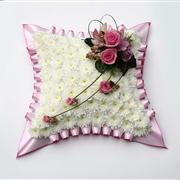 Funeral Cushions Flowers Portchester - The Flower Studio Florist